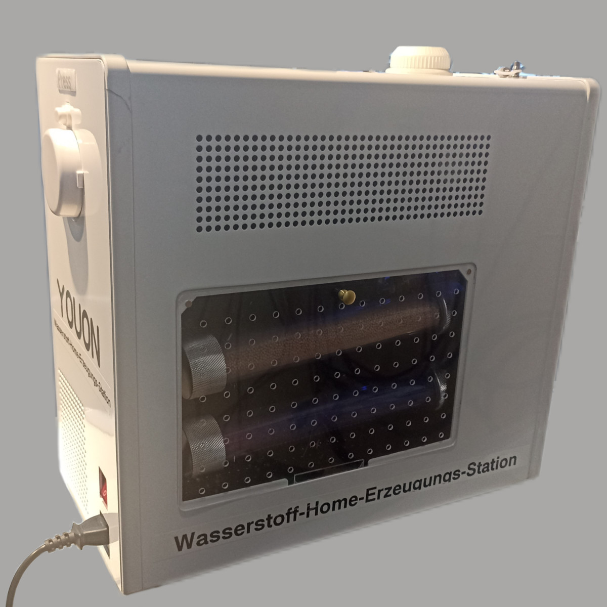 Wasserstoff-Home-Erzeugungs-Station Q100 - Wandaa