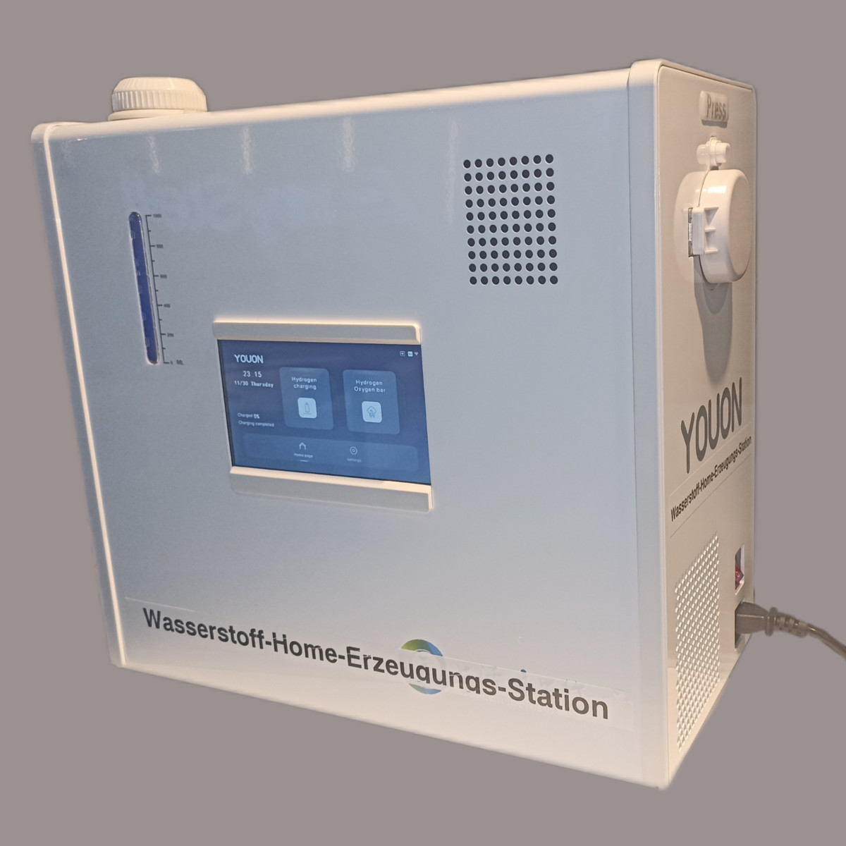 Wasserstoff-Home-Erzeugungs-Station Q100 - Wandaa